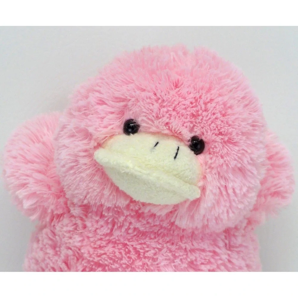 Animal Adventure | Toys | Animal Adventure Duck Pink Plush Duckling ...